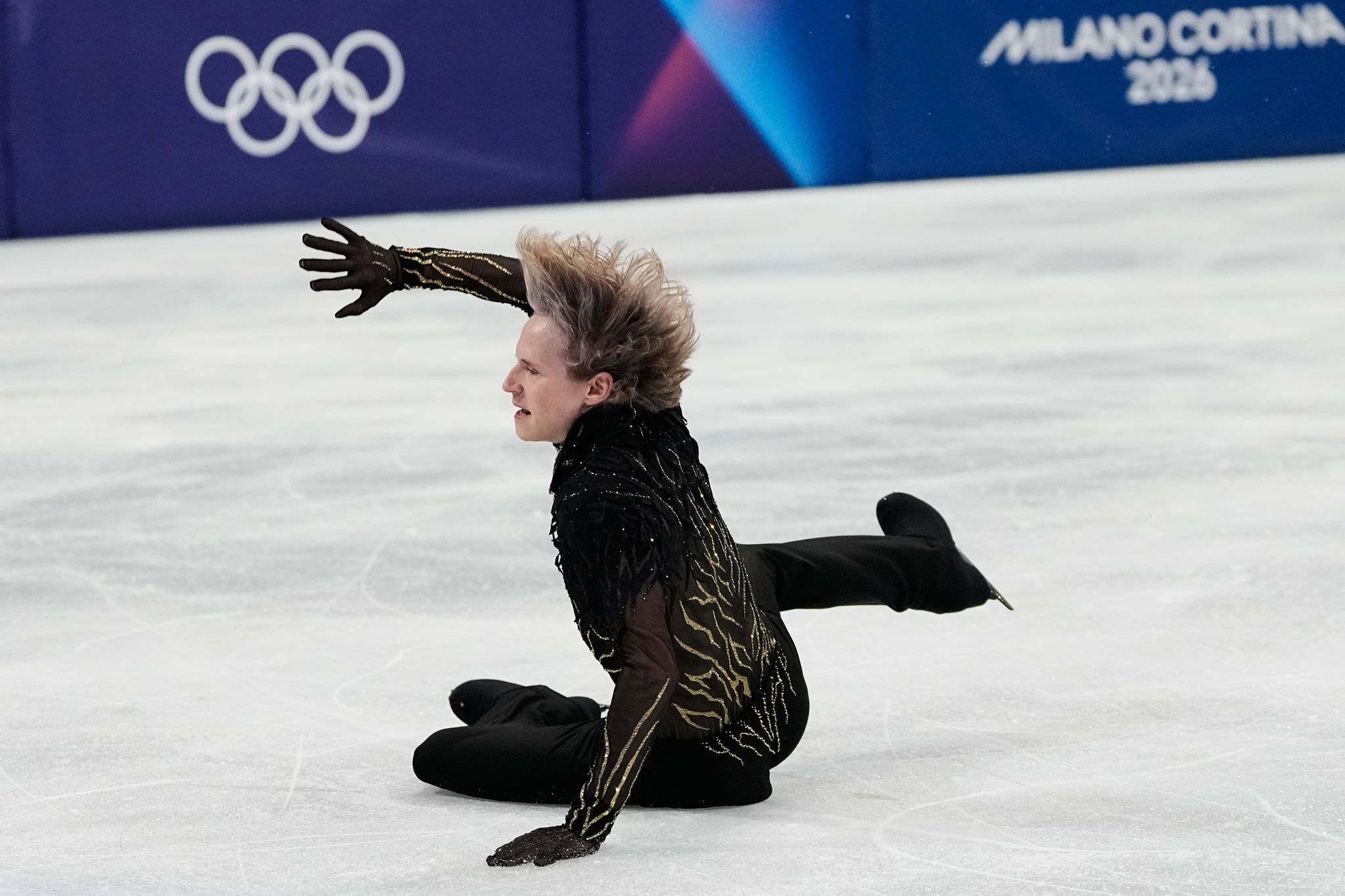 “THE ‘QUAD GOD’ COLLAPSED ON THE OLYMPIC STAGE — BUT WHAT ILIA MALININ ...