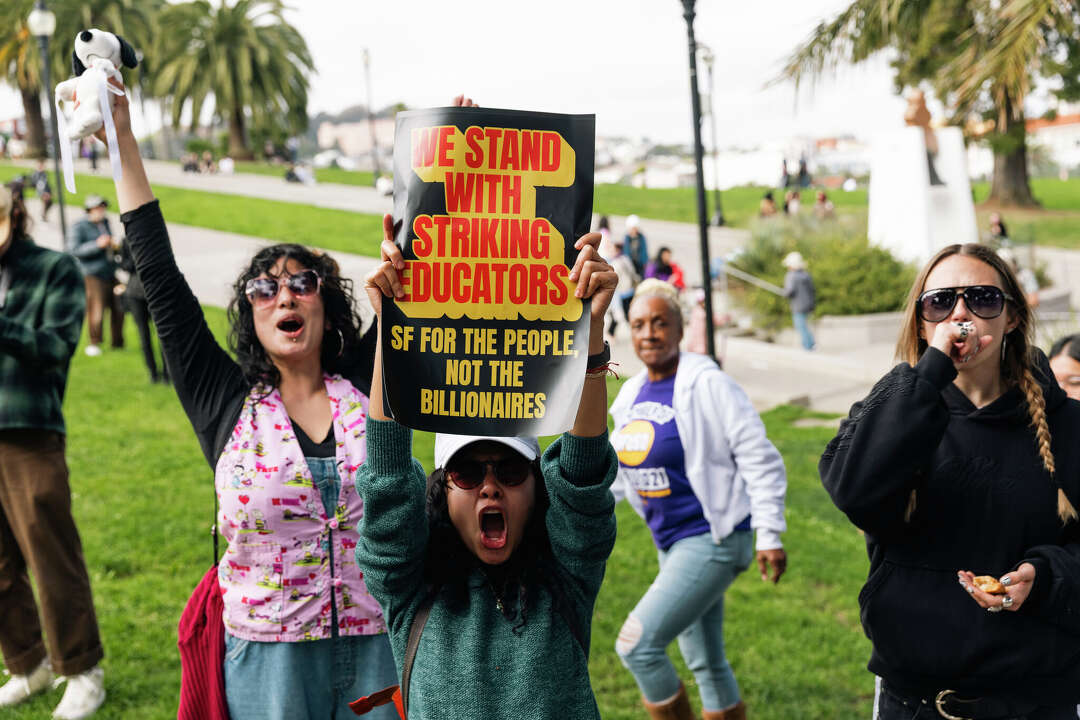 SF teachers strike over as union, district reach tentative agreement