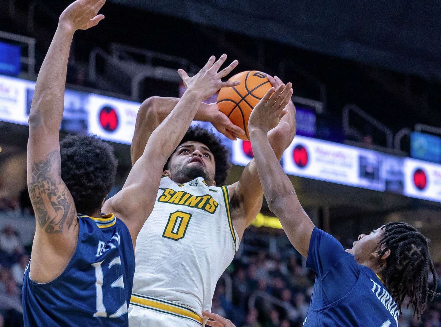 Siena men's basketball beaten by Quinnipiac for second straight loss