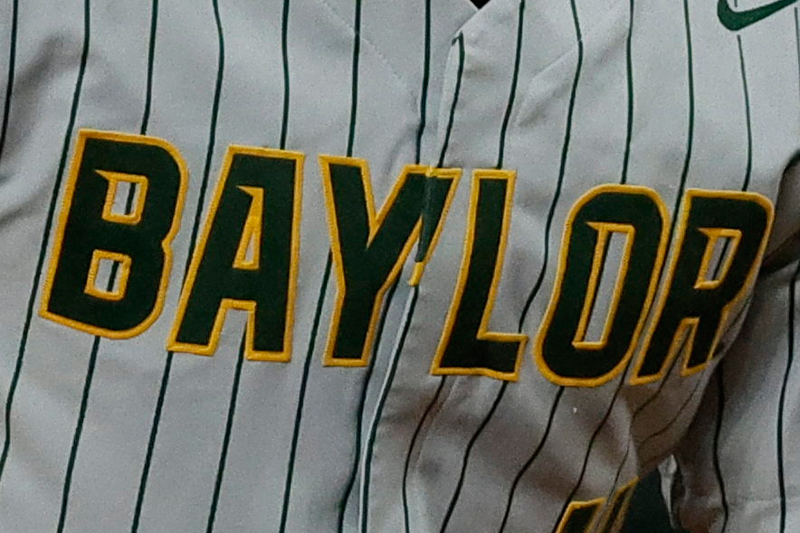 Ever seen 3 grand slams in a game? Baylor's Tyce Armstrong just did it