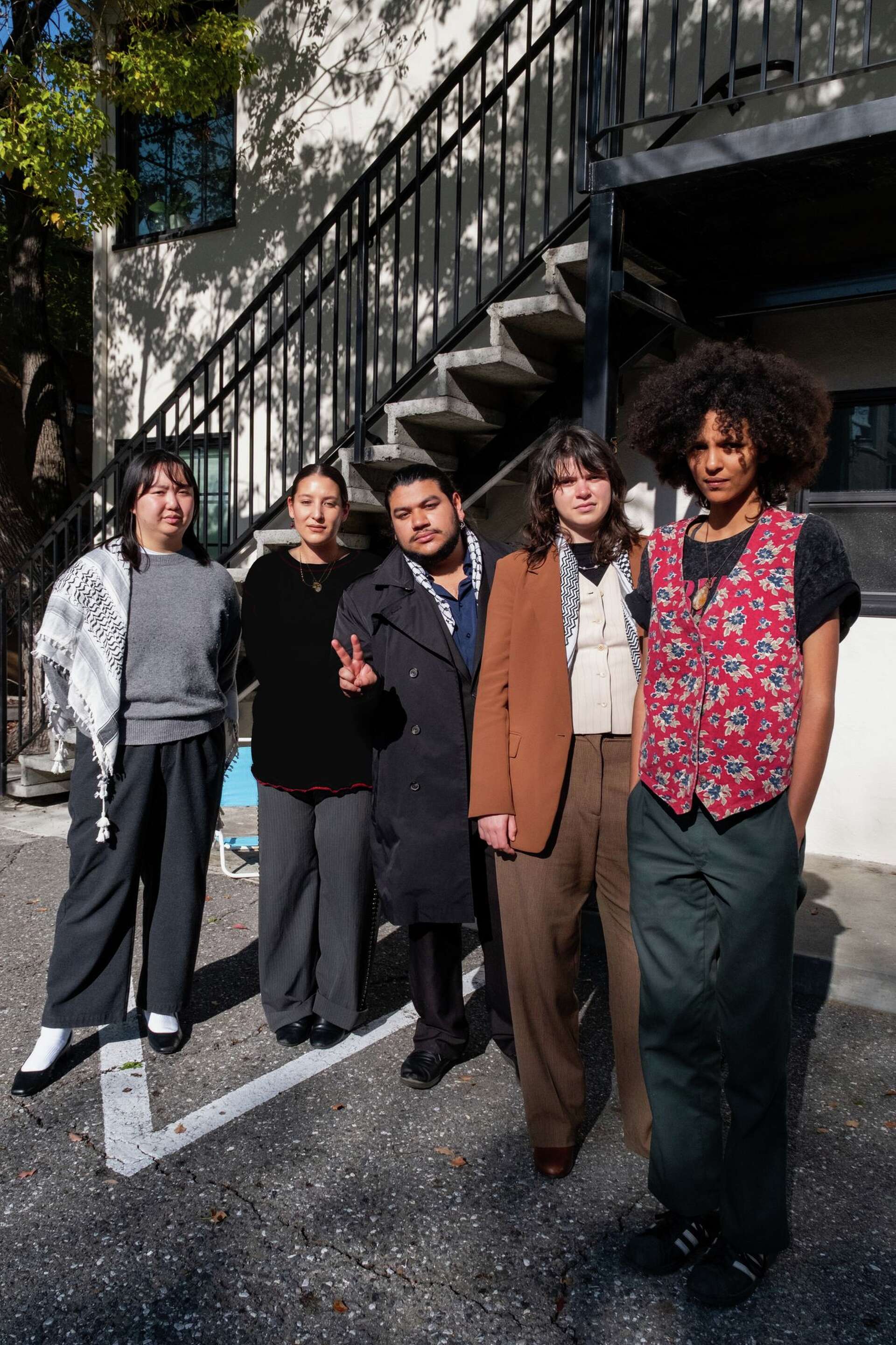Mistrial declared in the case of Stanford students charged after pro ...