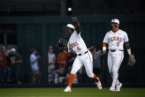 Dylan Volantis: Texas baseball star has added a new pitch to throw