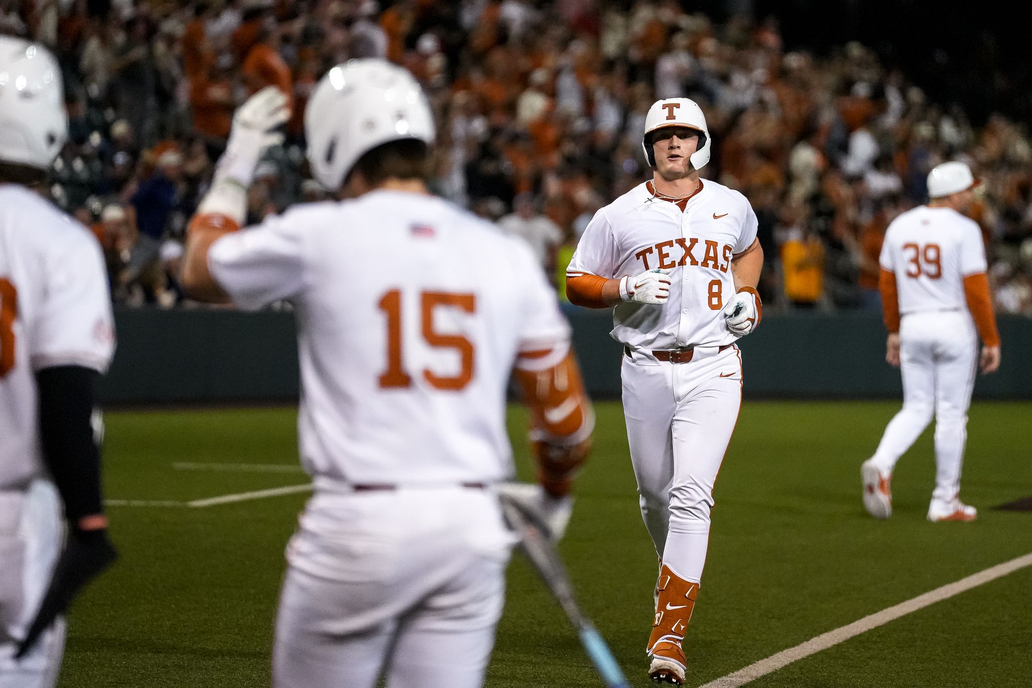 Carson Tinney, Ivan Melendez in elite company among Texas sluggers
