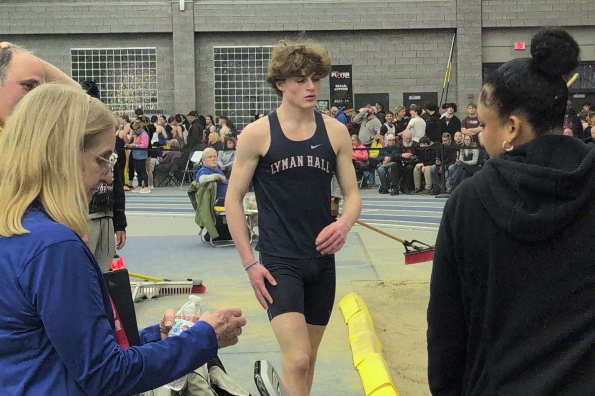 CT Boys athletes, events to watch at indoor track and field State Open
