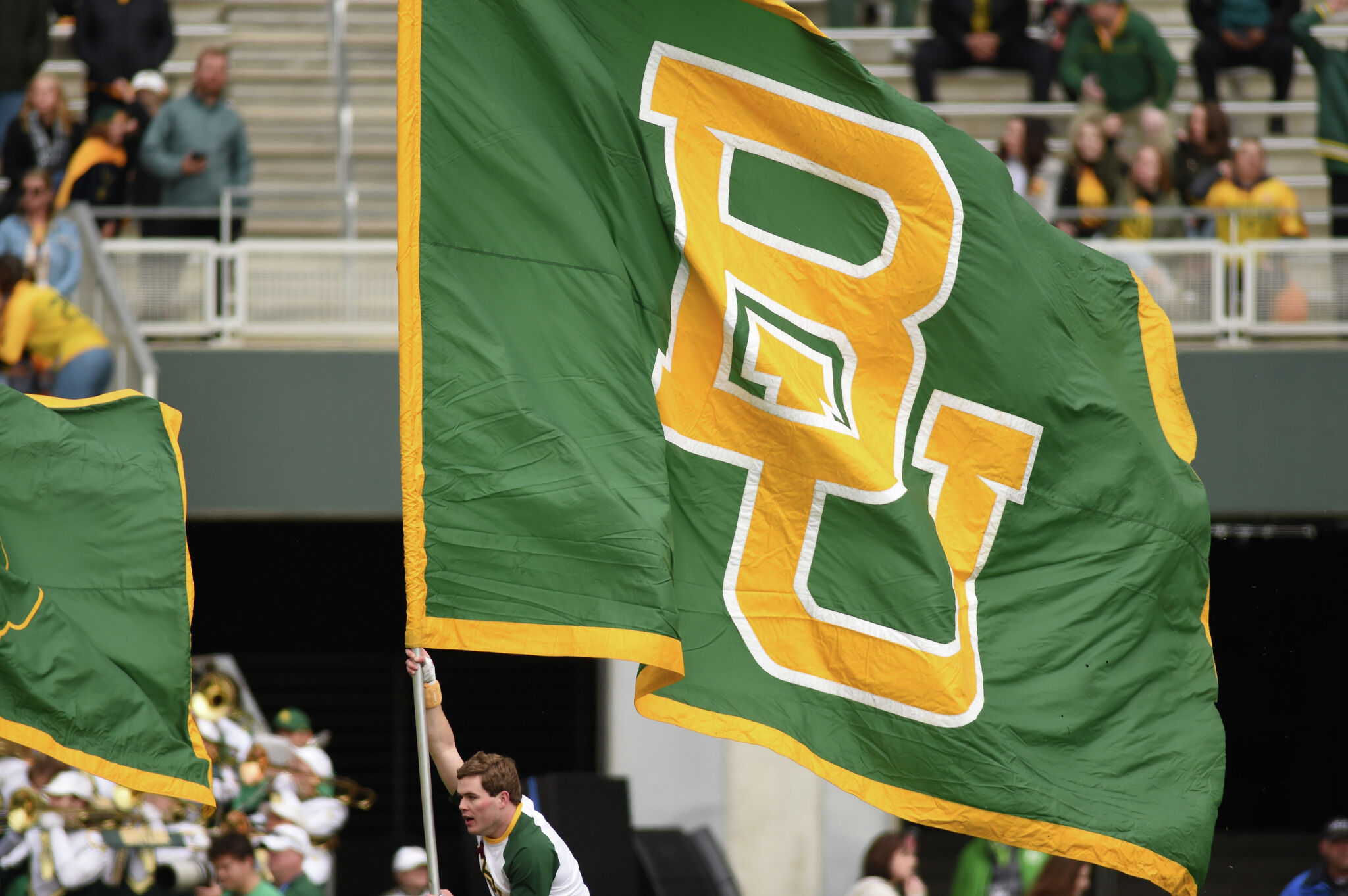 Baylor baseball: Tyce Armstrong hits 3 grand slams in win