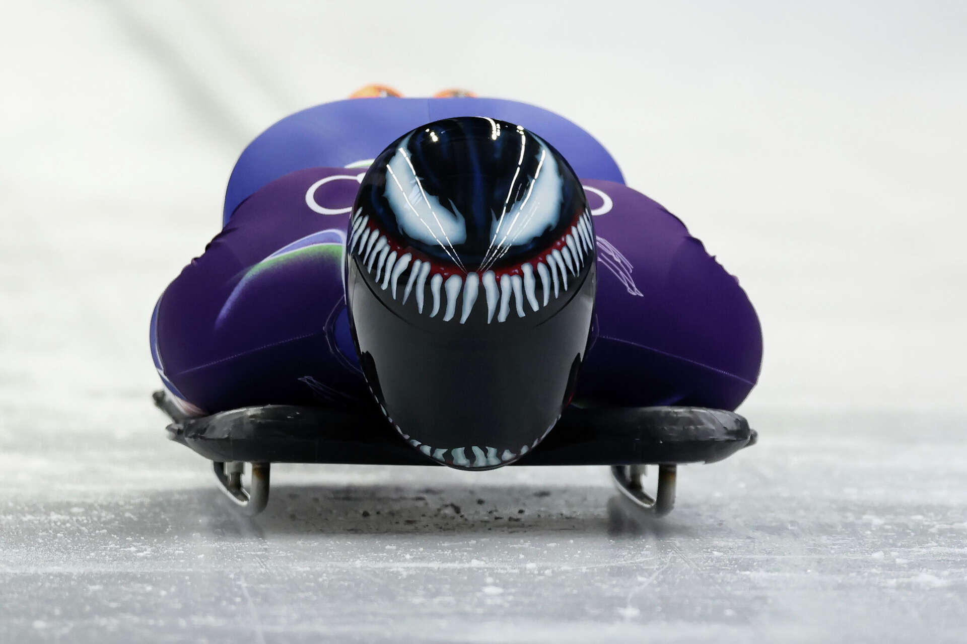 CT native Austin Florian goes viral for 'Venom' helmet