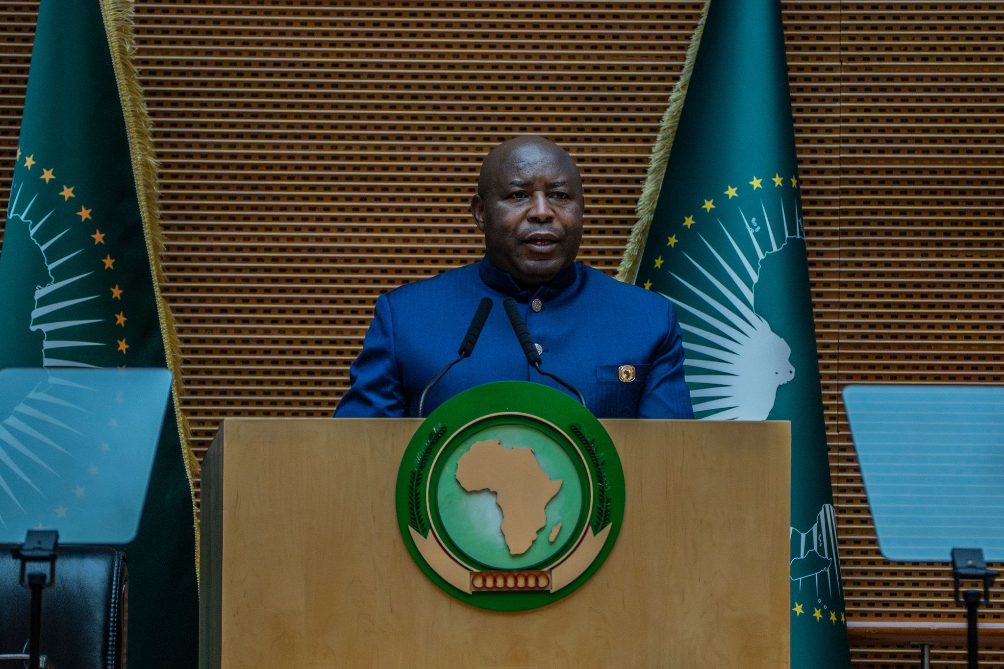 Italy pledges deeper cooperation at second Italy-Africa Summit