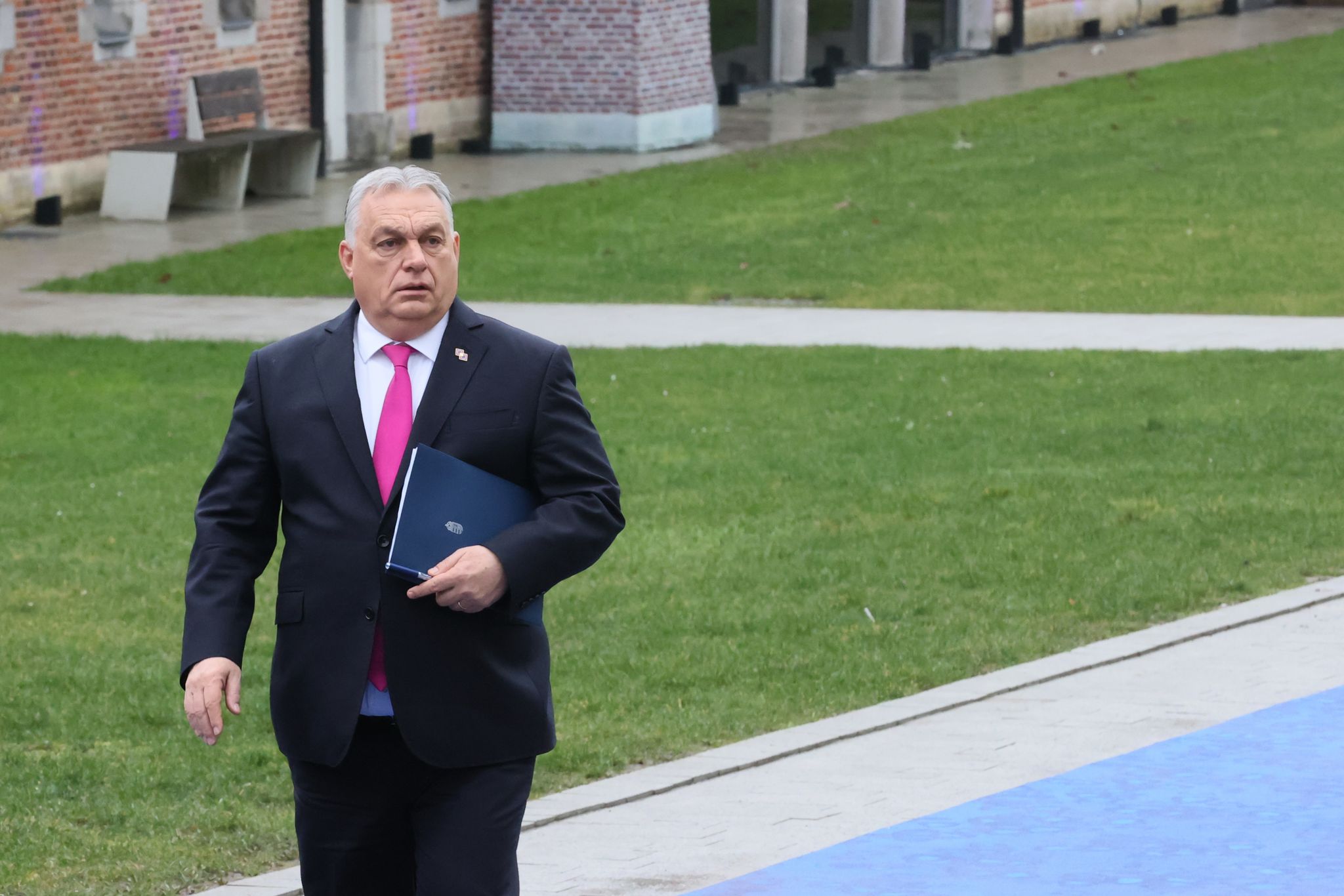 Orbán says the EU and not Russia is Hungary's real threat ahead of ...