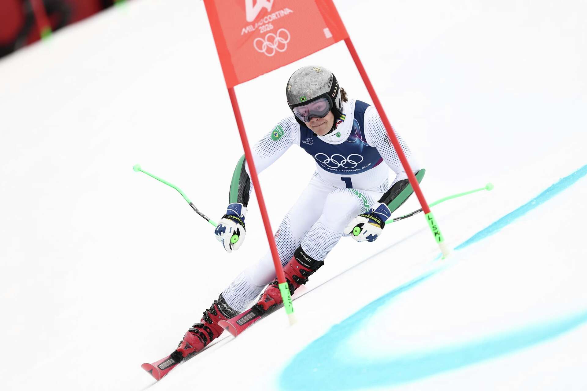 Lucas Braathen Mutter