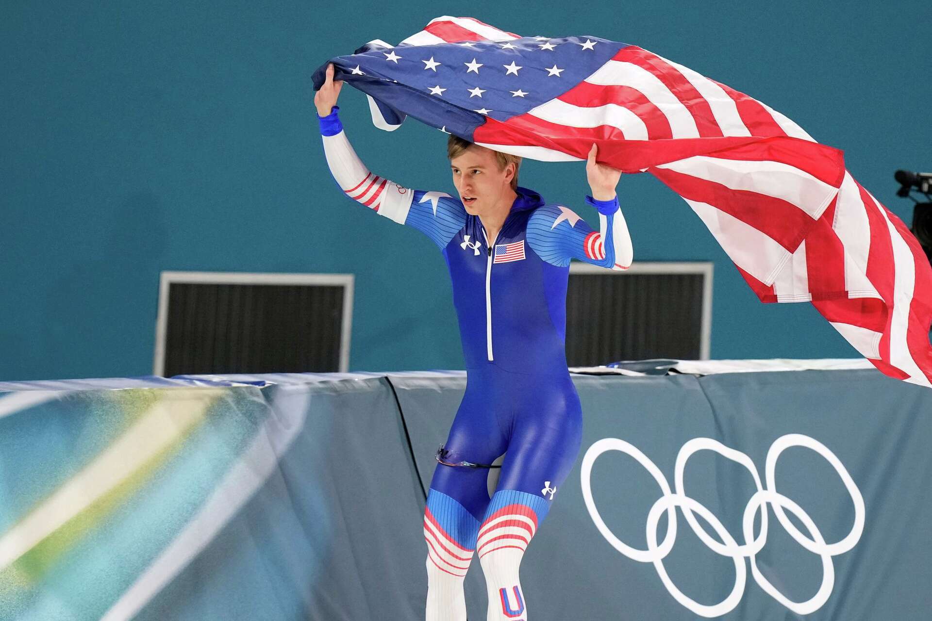 Jutta Leerdam and Jordan Stolz turn an Olympic rumor into reality by ...