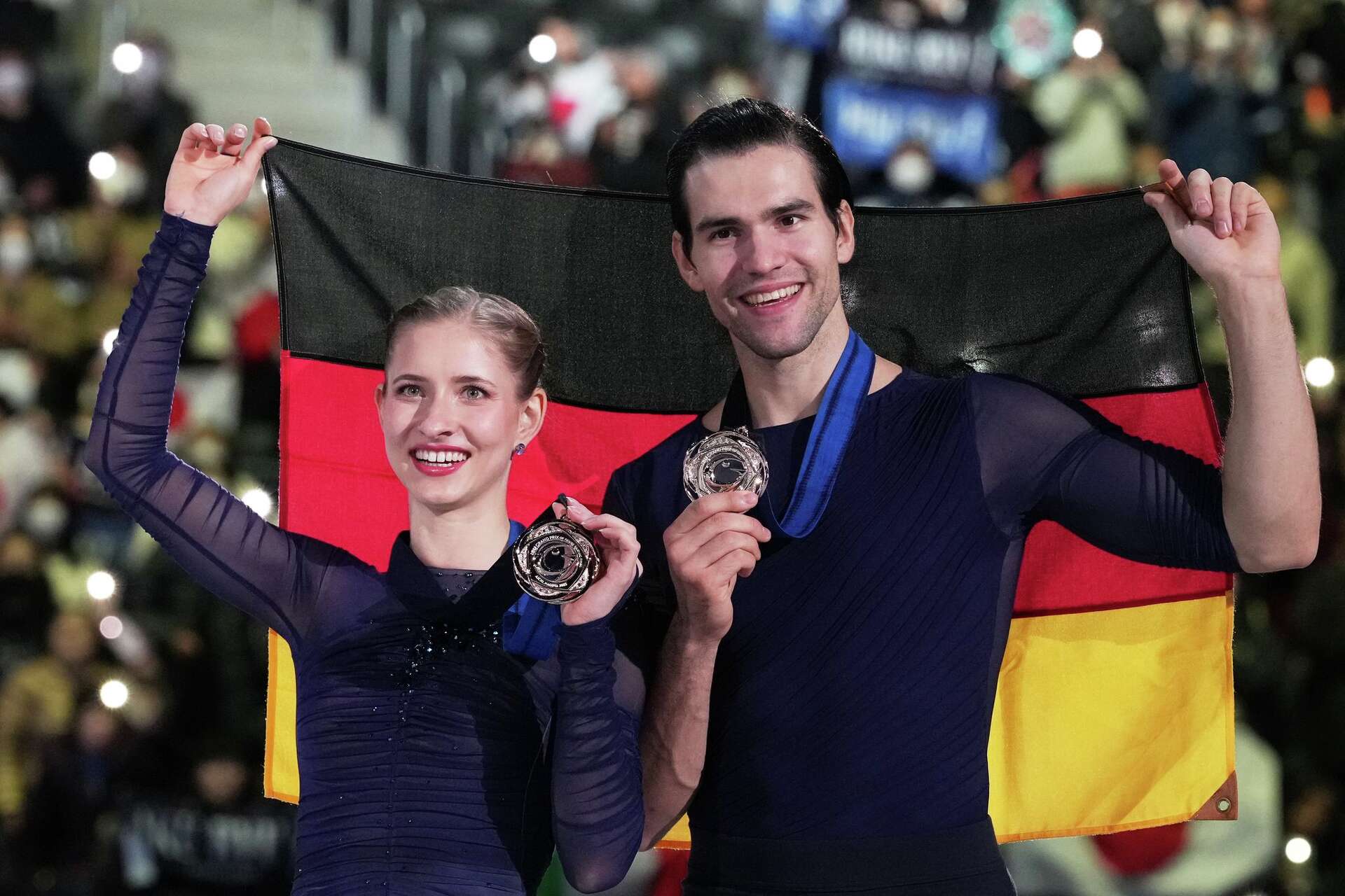 How an Olympic skating star born in Russia became a medal contender for ...