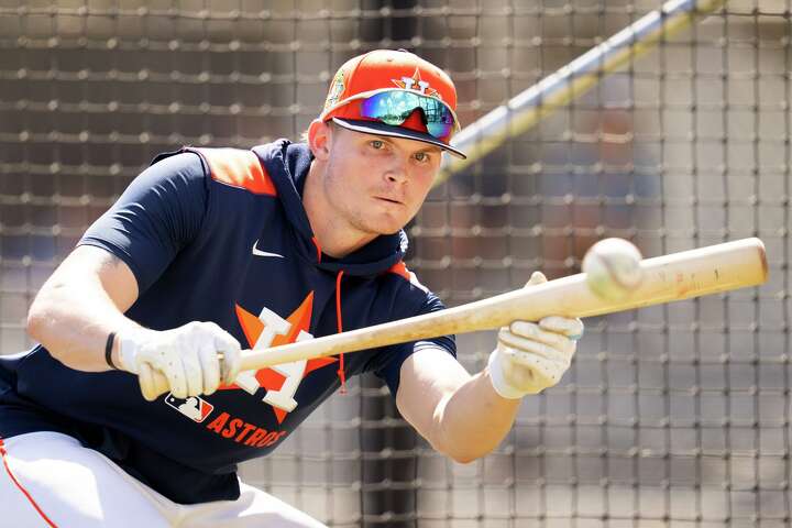 Houston Astros: Jose Altuve's goals are to stay healthy, play a lot