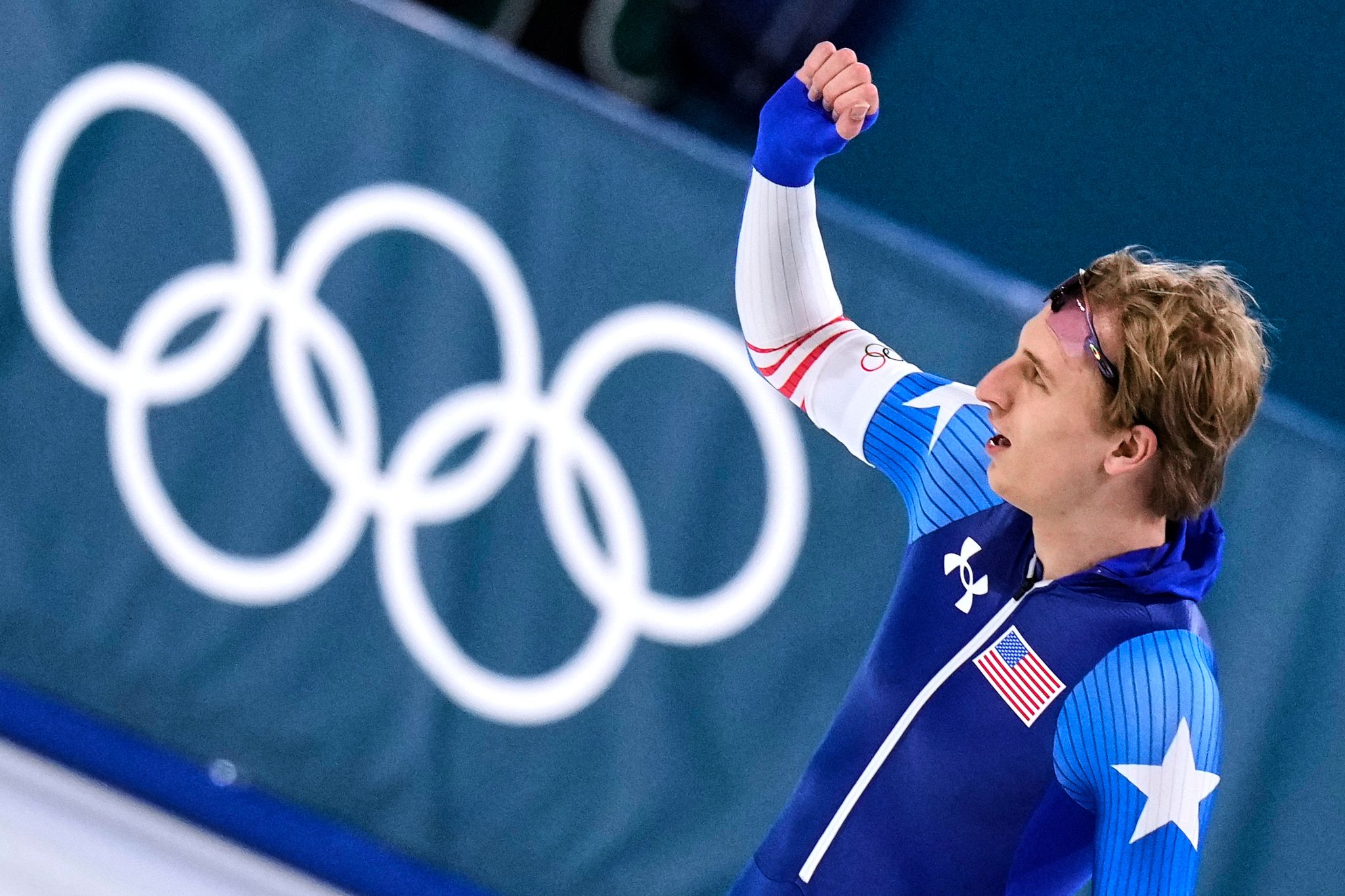 Comparisons between Olympic stars Jordan Stolz and Eric Heiden get ...