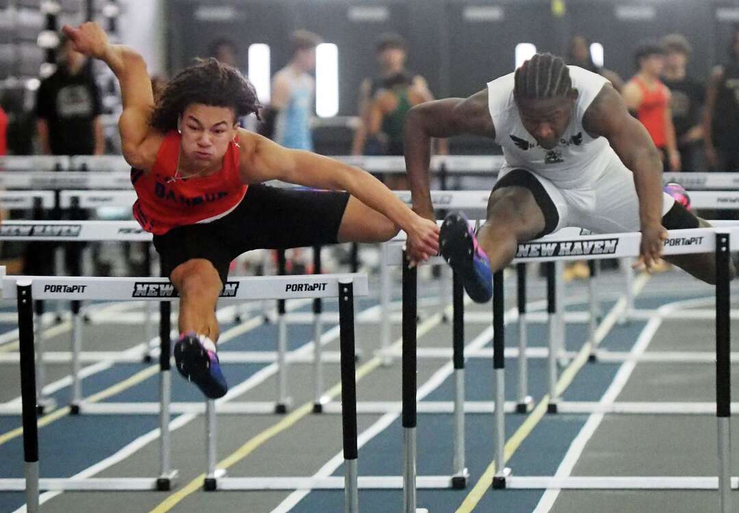 CT Boys athletes, events to watch at indoor track and field State Open