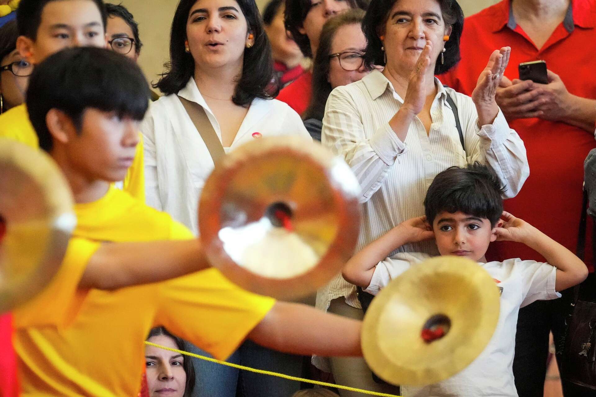 Asia Society Texas kicks off Lunar New Year as Year of the Horse nears