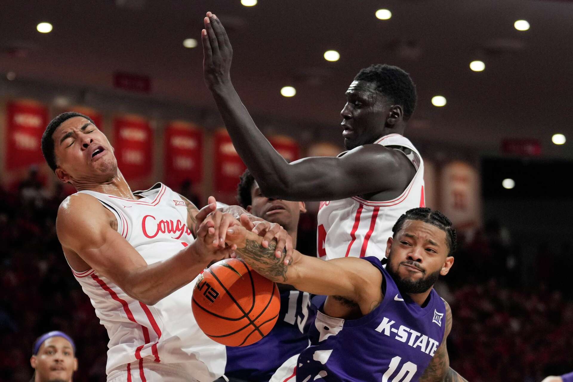 UH basketball: Cougars' 3-game Big 12 gauntlet starts at Iowa State
