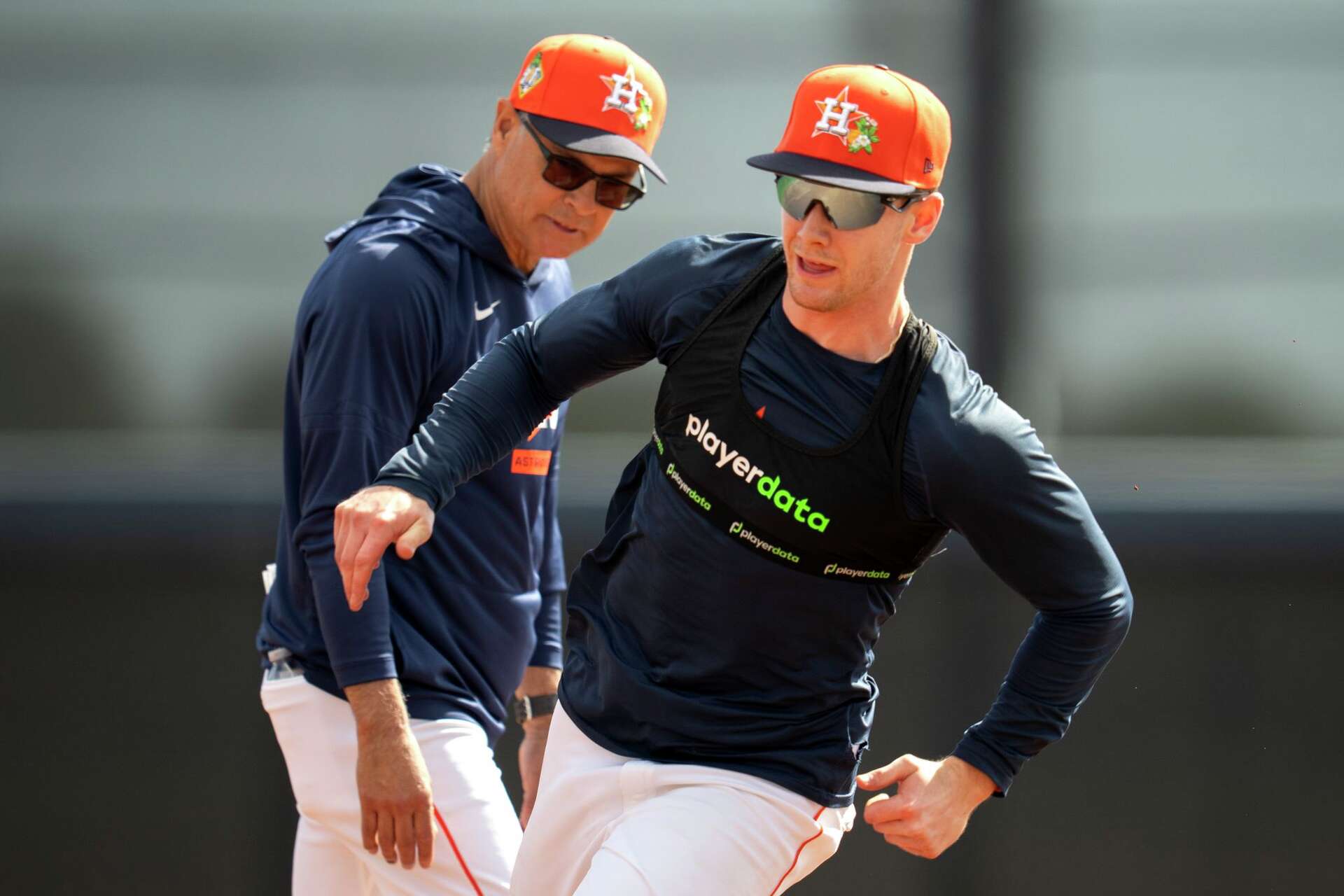 Houston Astros: Zach Cole's bid to be a bigger factor in outfield race