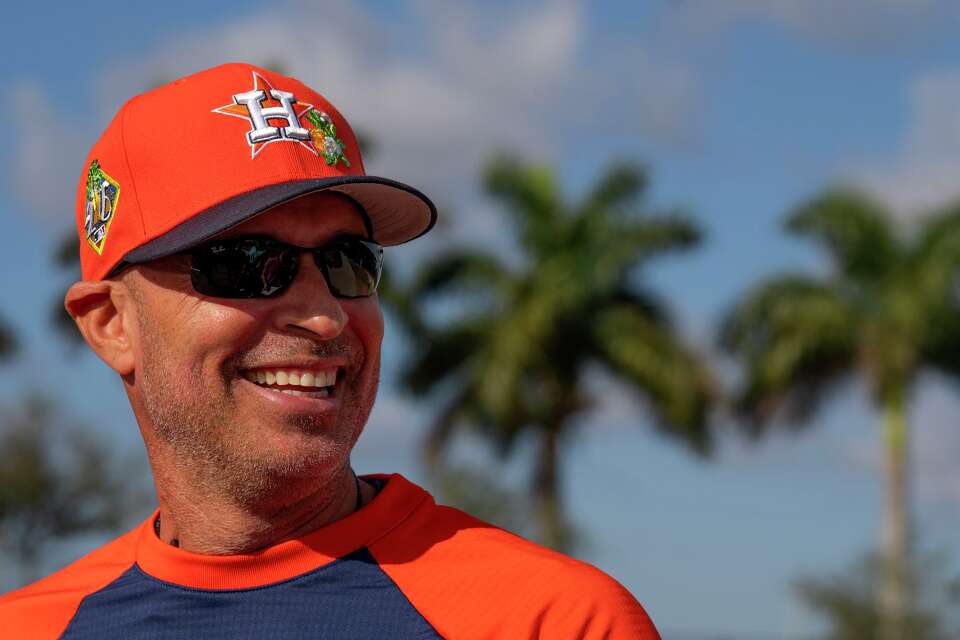 Why Houston Astros GM Dana Brown, manager Joe Espada face key 2026