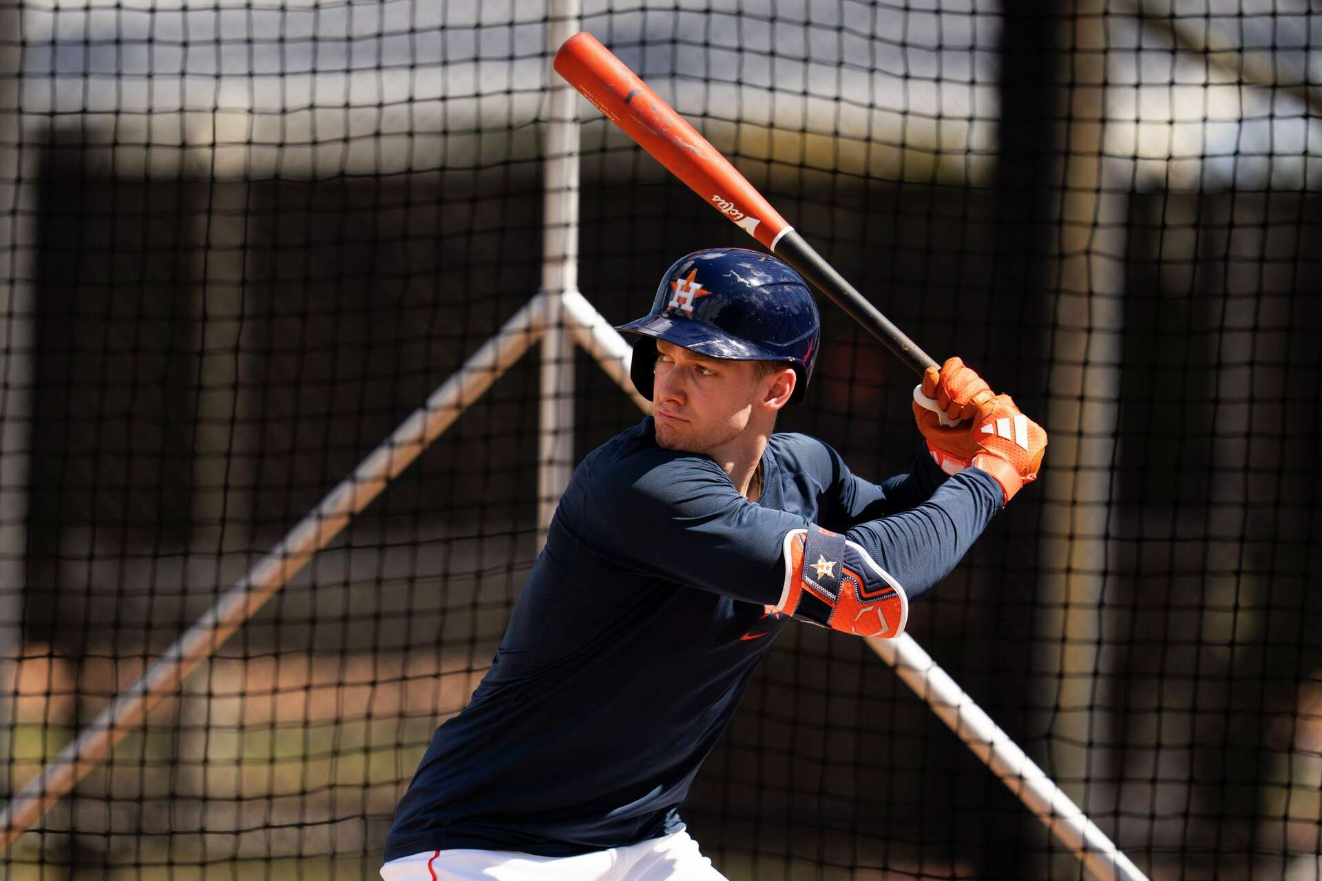 Houston Astros: Zach Cole's bid to be a bigger factor in outfield race