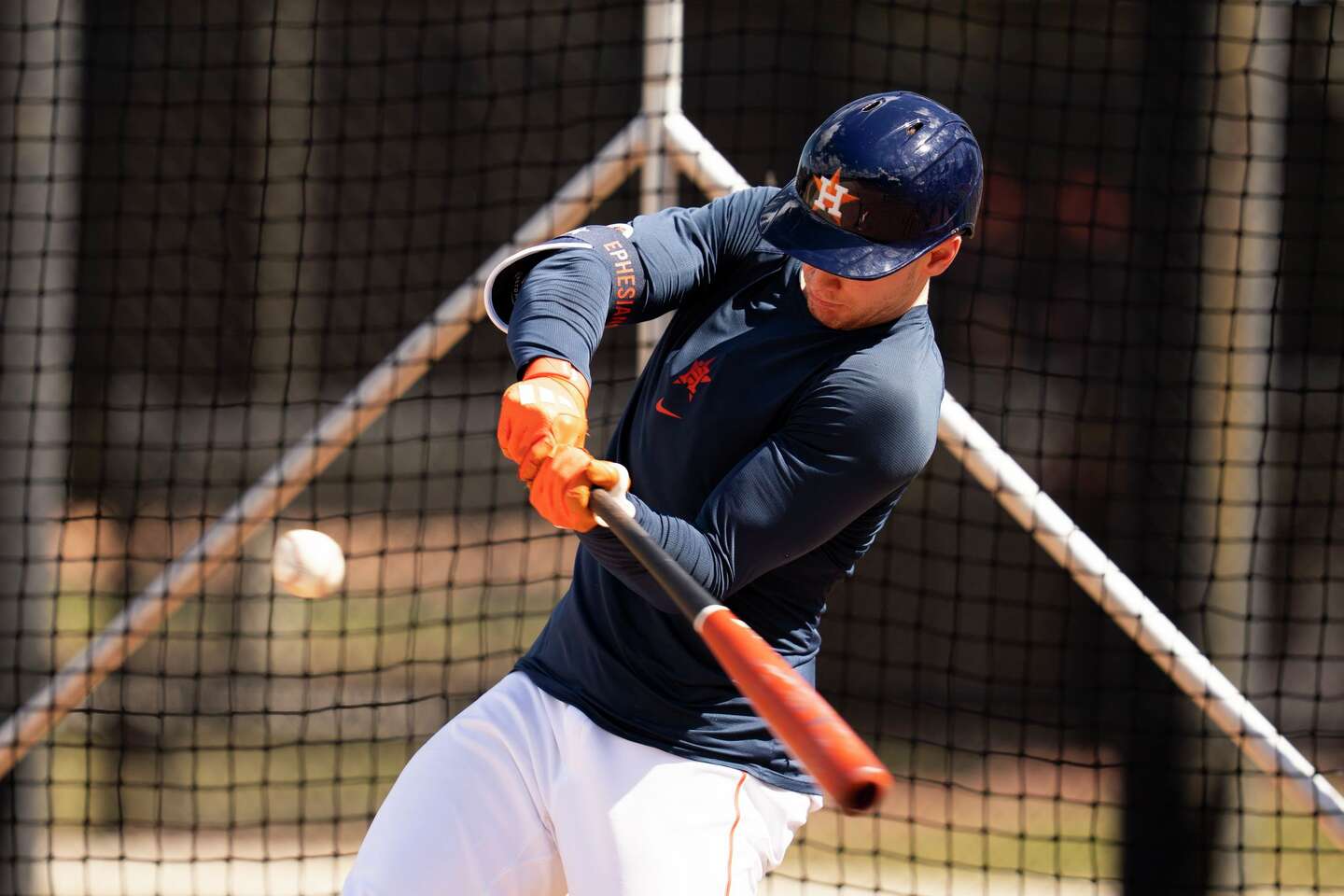 Houston Astros: Zach Cole's bid to be a bigger factor in outfield race