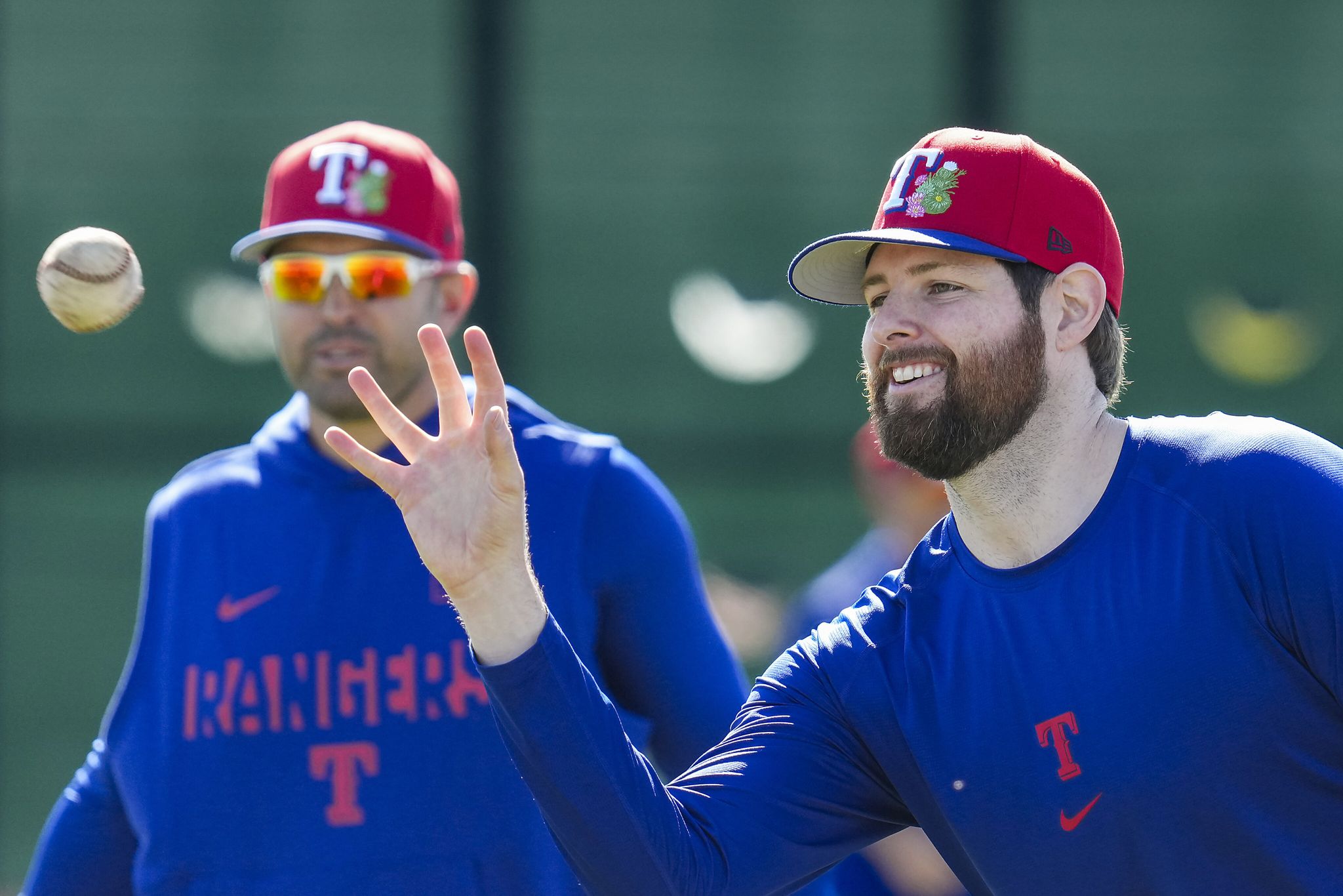 Could the Texas Rangers turn to a closer-by-committee approach?