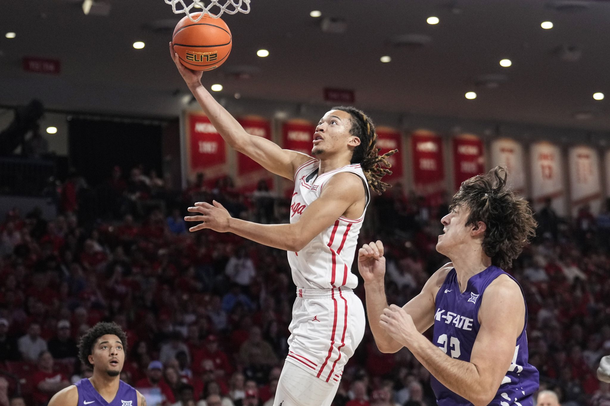 UH basketball: Kingston Flemings is youngest All-America selection