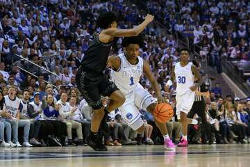 Rob Wright scores career-high 39 points to help No. 22 BYU edge ...