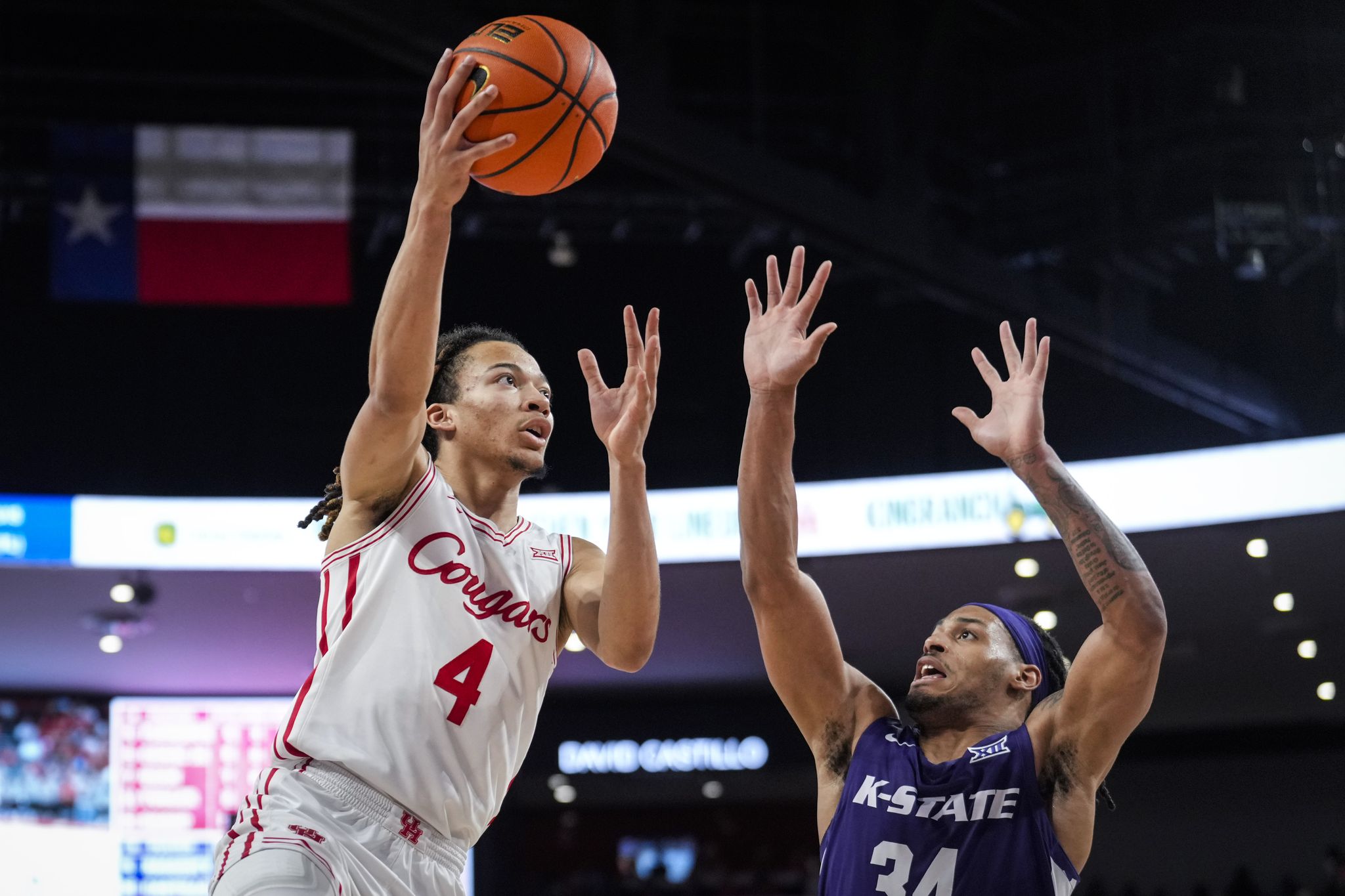 UH basketball: Breaking down No. 2 ranking in AP poll