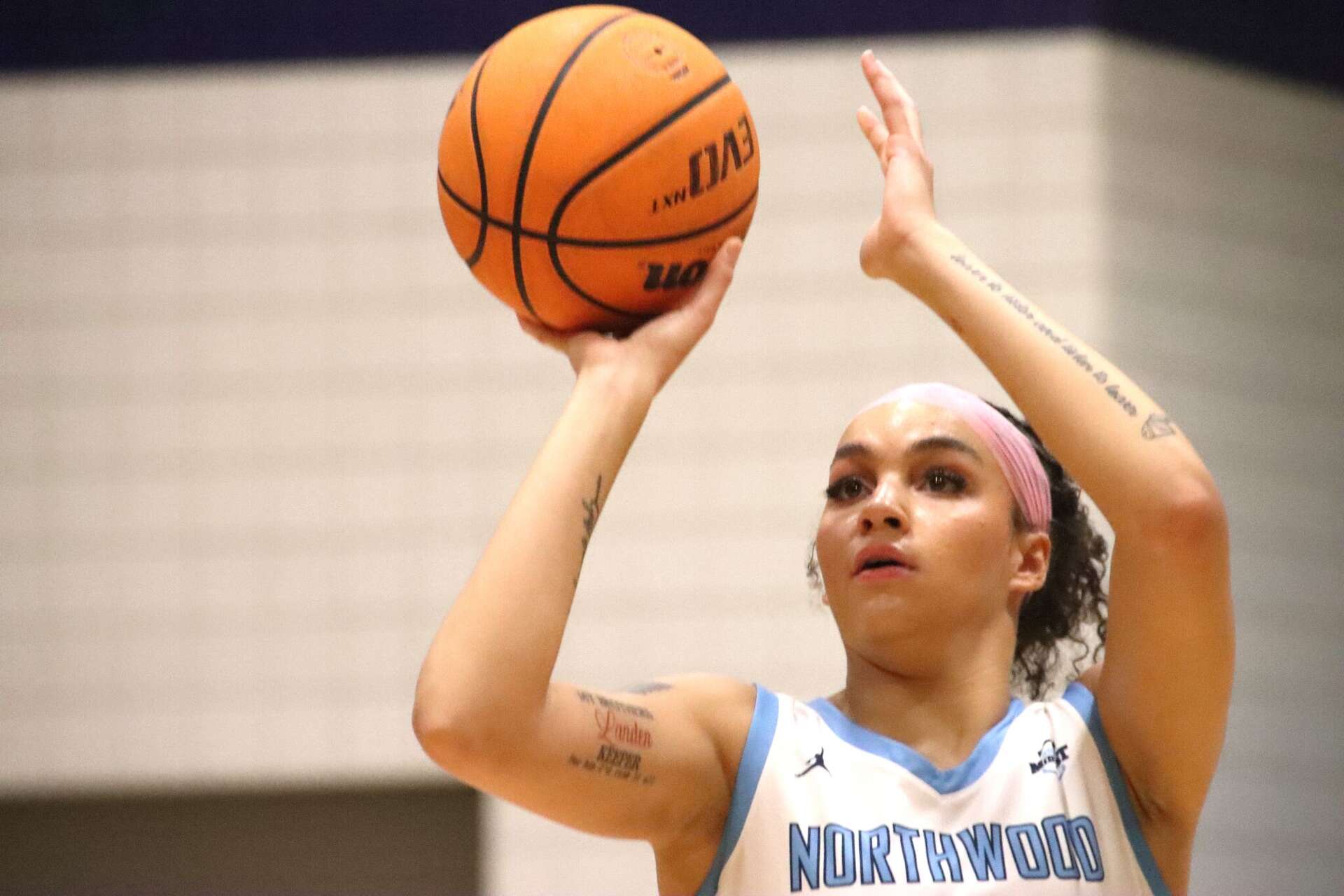 Champs at last!: NU women claim first-ever conference title