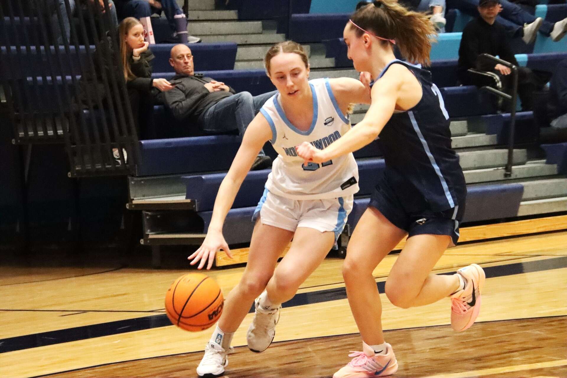 Champs at last!: NU women claim first-ever conference title