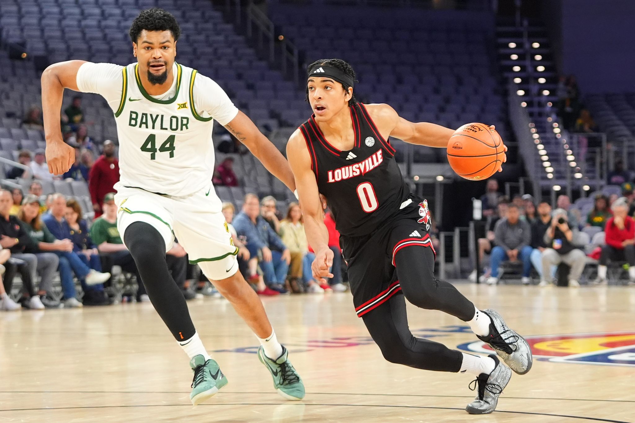 Baylor can't keep up with Mikel Brown Jr., Louisville in Fort Worth