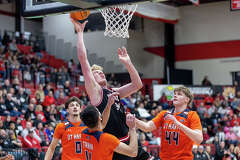 SIUE men's basketball hosts UT Martin inside First Community Arena