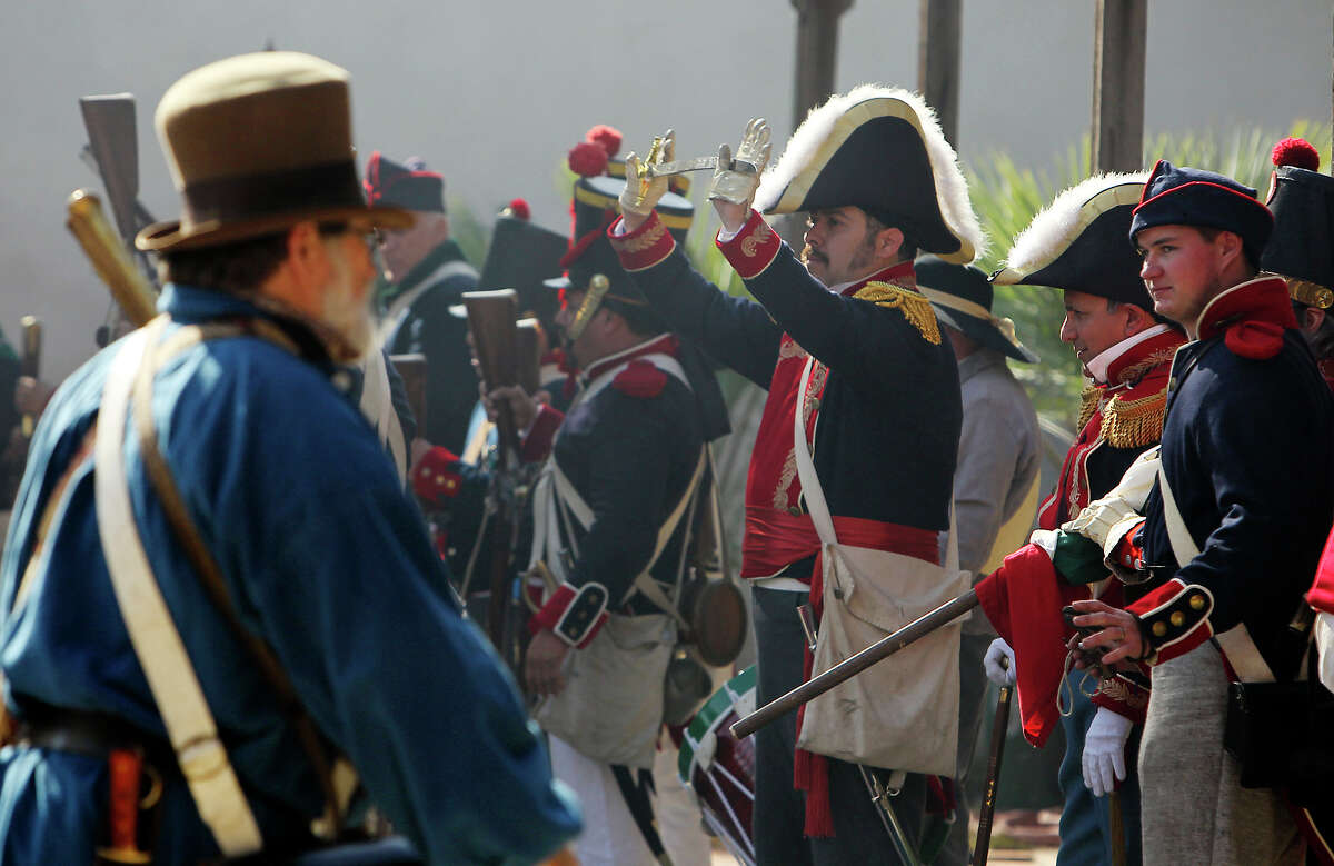 Remembering the Battle of Béxar