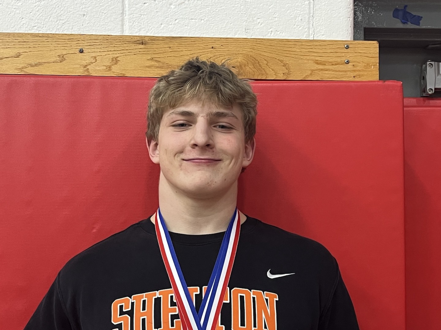 Chase Galke has turned himself into one of Shelton's top athletes