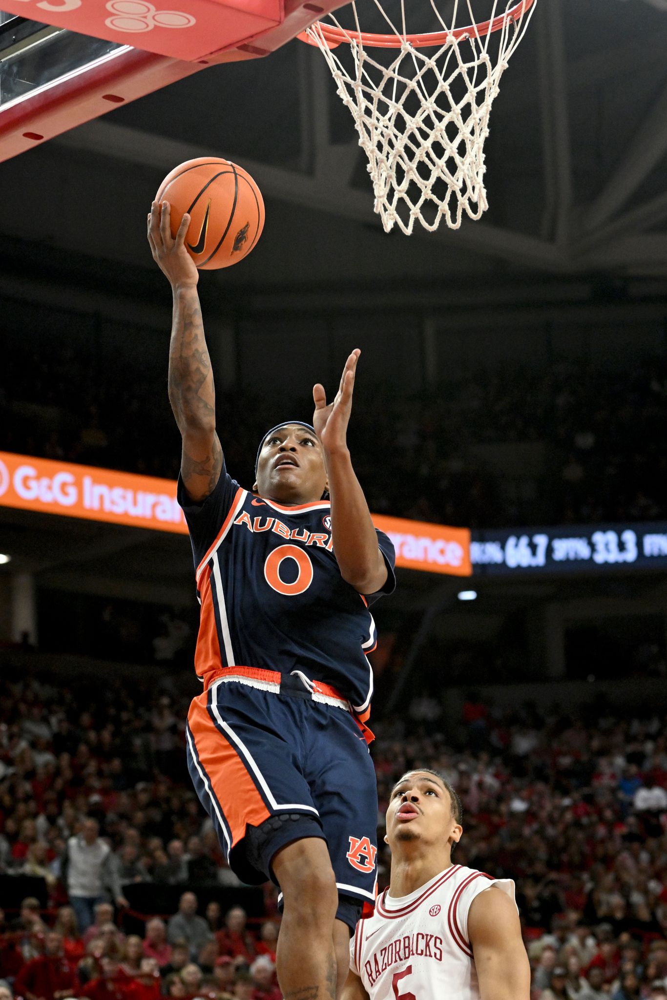 Darius Acuff Jr., Billy Richmond III have career nights as No. 21 ...