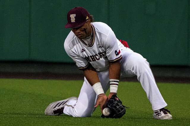 Texas State Baseball plays first series on 2026 schedule vs Niagara