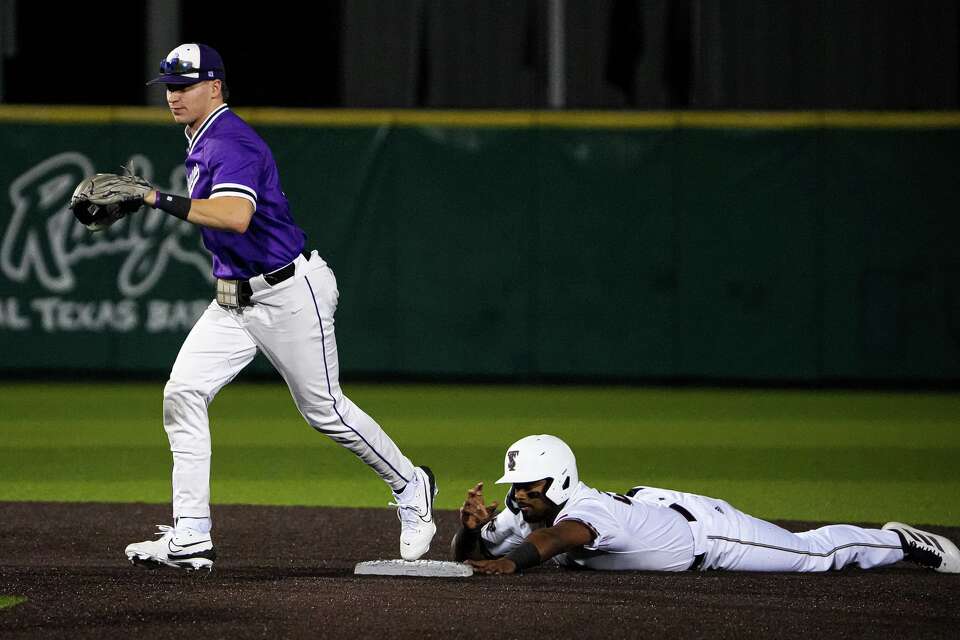 Texas State Baseball plays first series on 2026 schedule vs Niagara