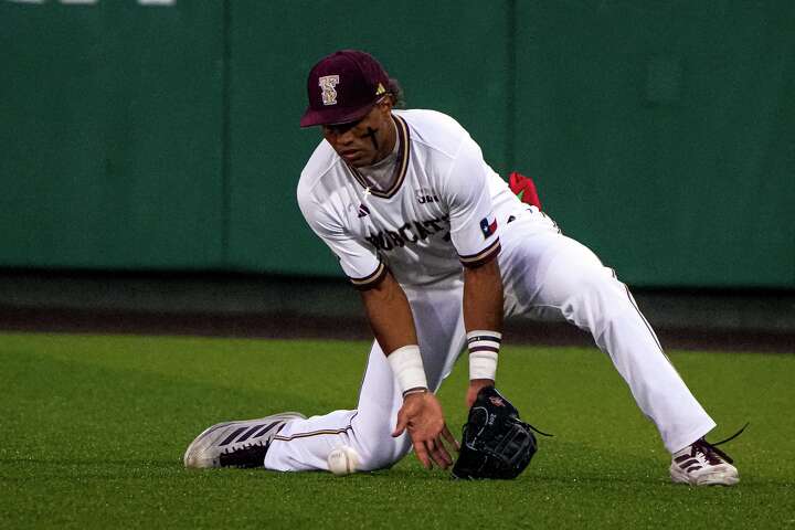 Texas State Baseball plays first series on 2026 schedule vs Niagara