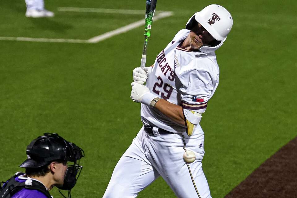 Texas State Baseball plays first series on 2026 schedule vs Niagara