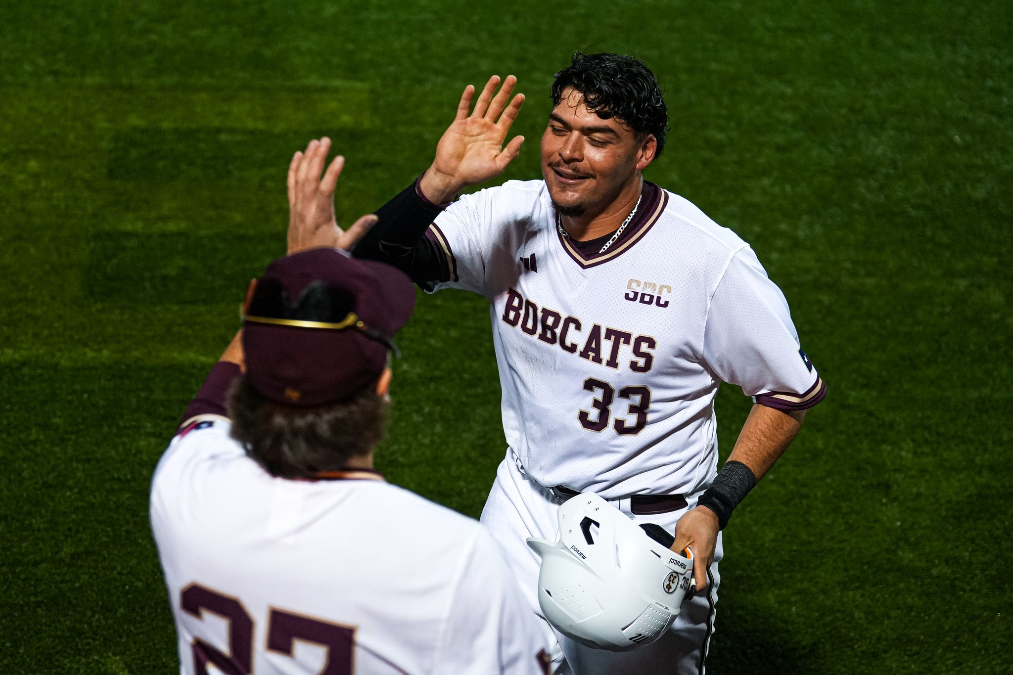 NCAA Tournament baseball: Texas State Bobcats earn regional bid