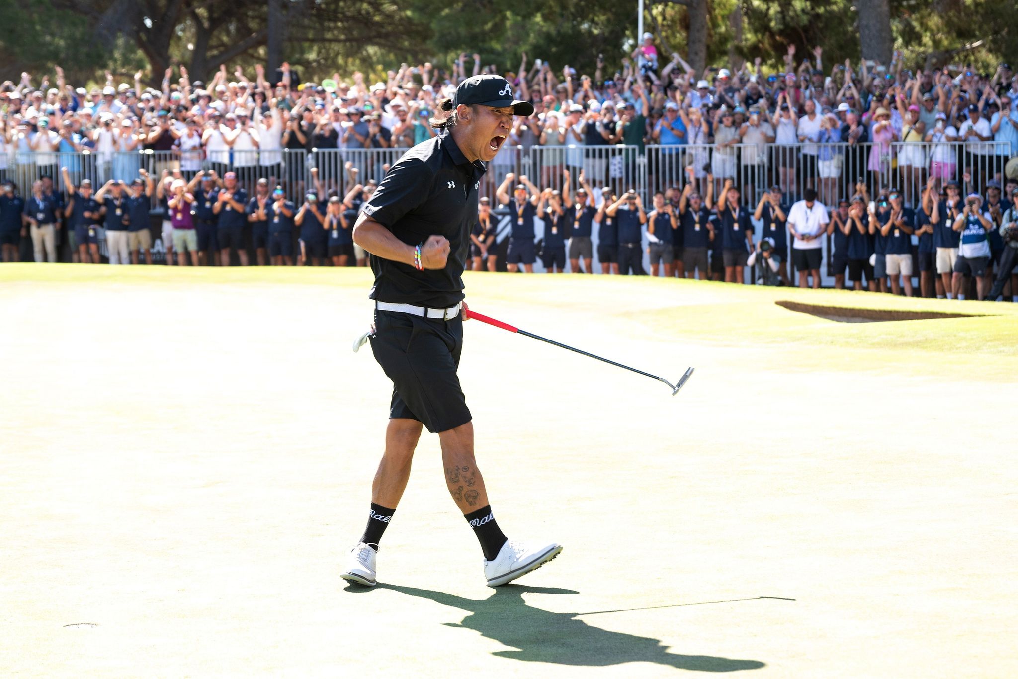 Anthony Kim wins LIV Golf Adelaide in a remarkable career comeback
