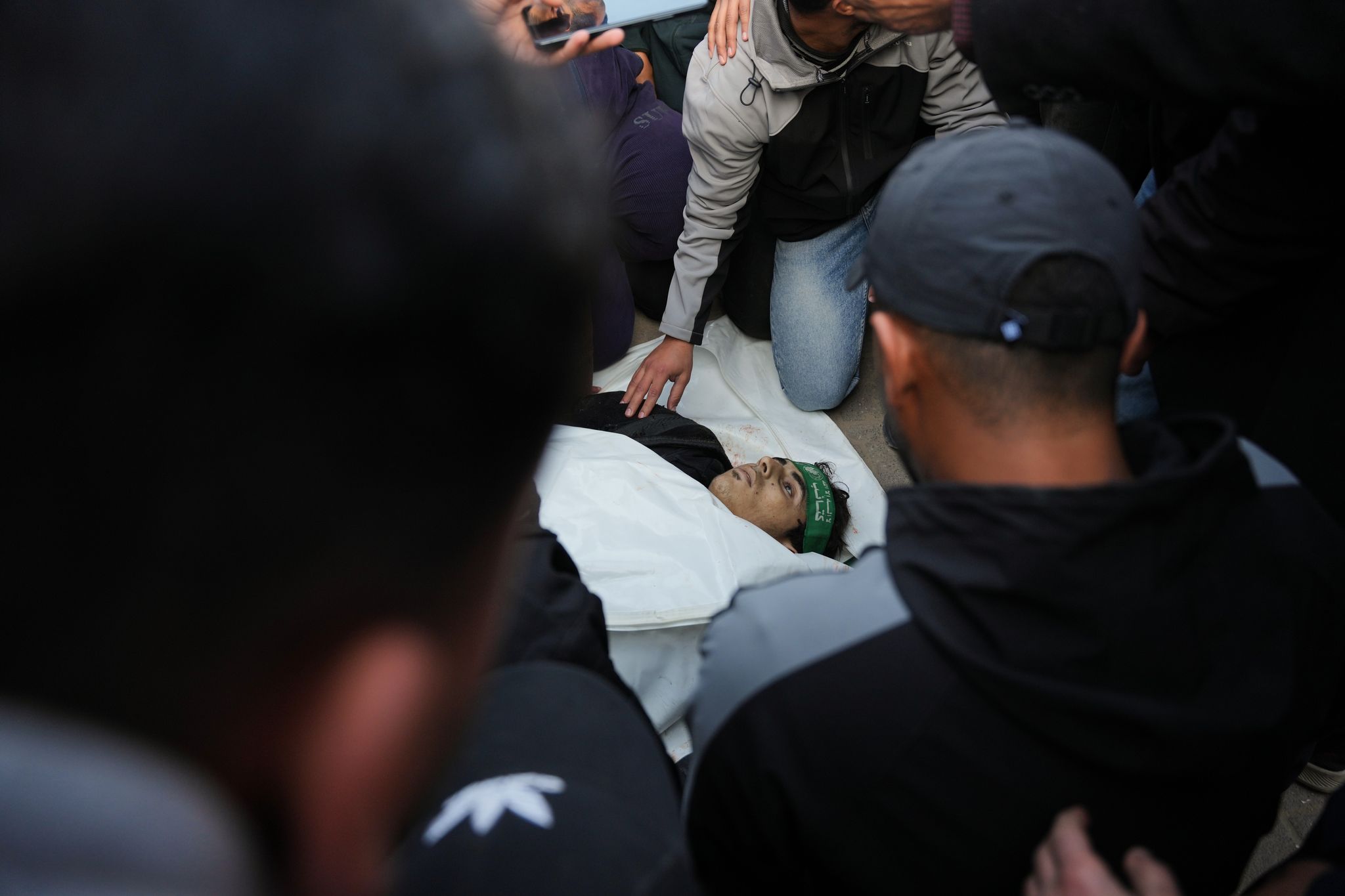Gaza's Nasser Hospital condemns MSF decision to suspend most services