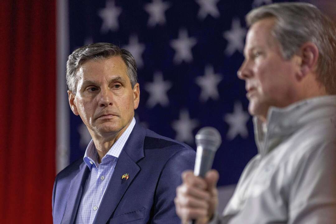 Derek Dooley didn't vote for years. Now he wants Georgia voters to send ...