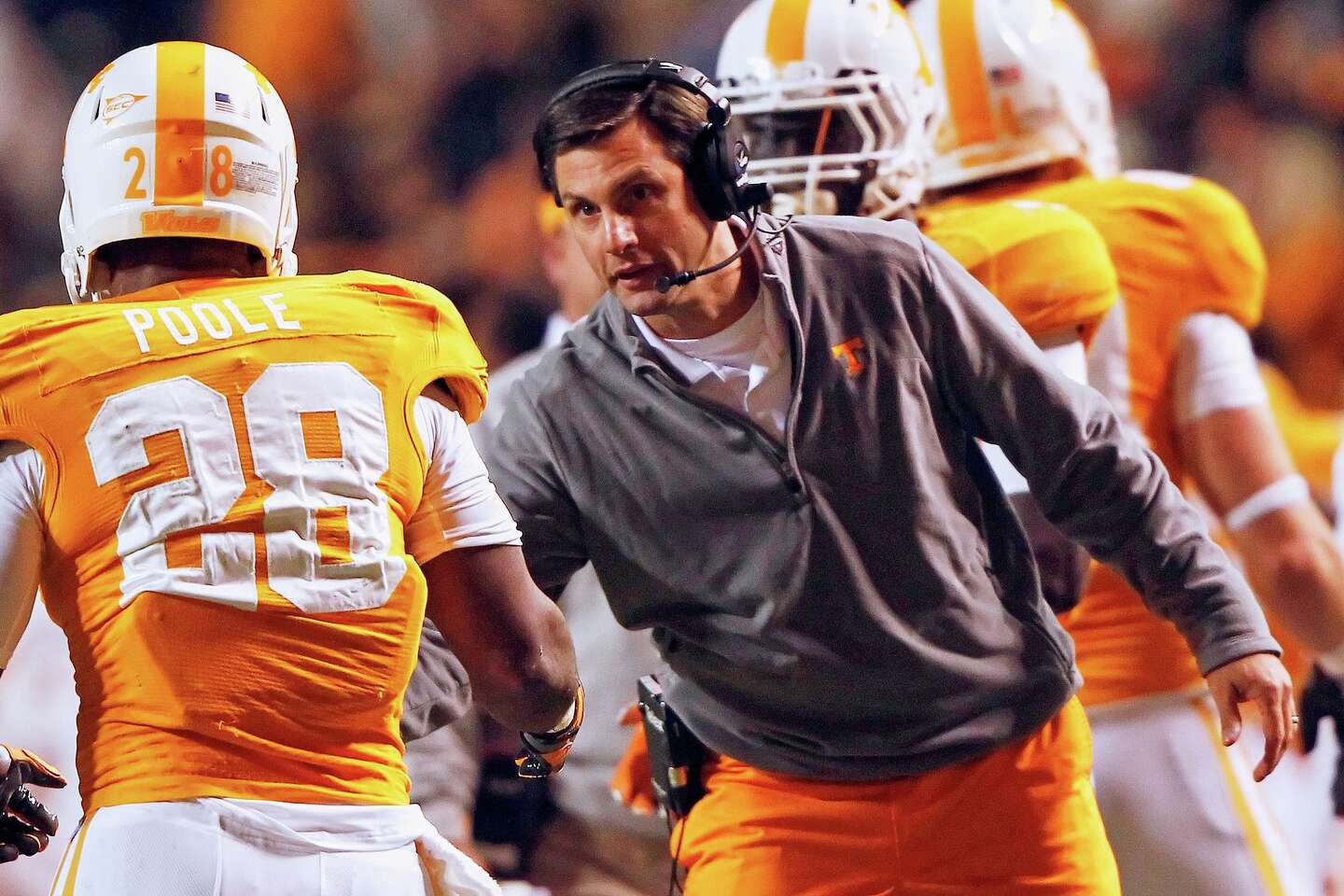 Derek Dooley didn't vote for years. Now he wants Georgia voters to send ...