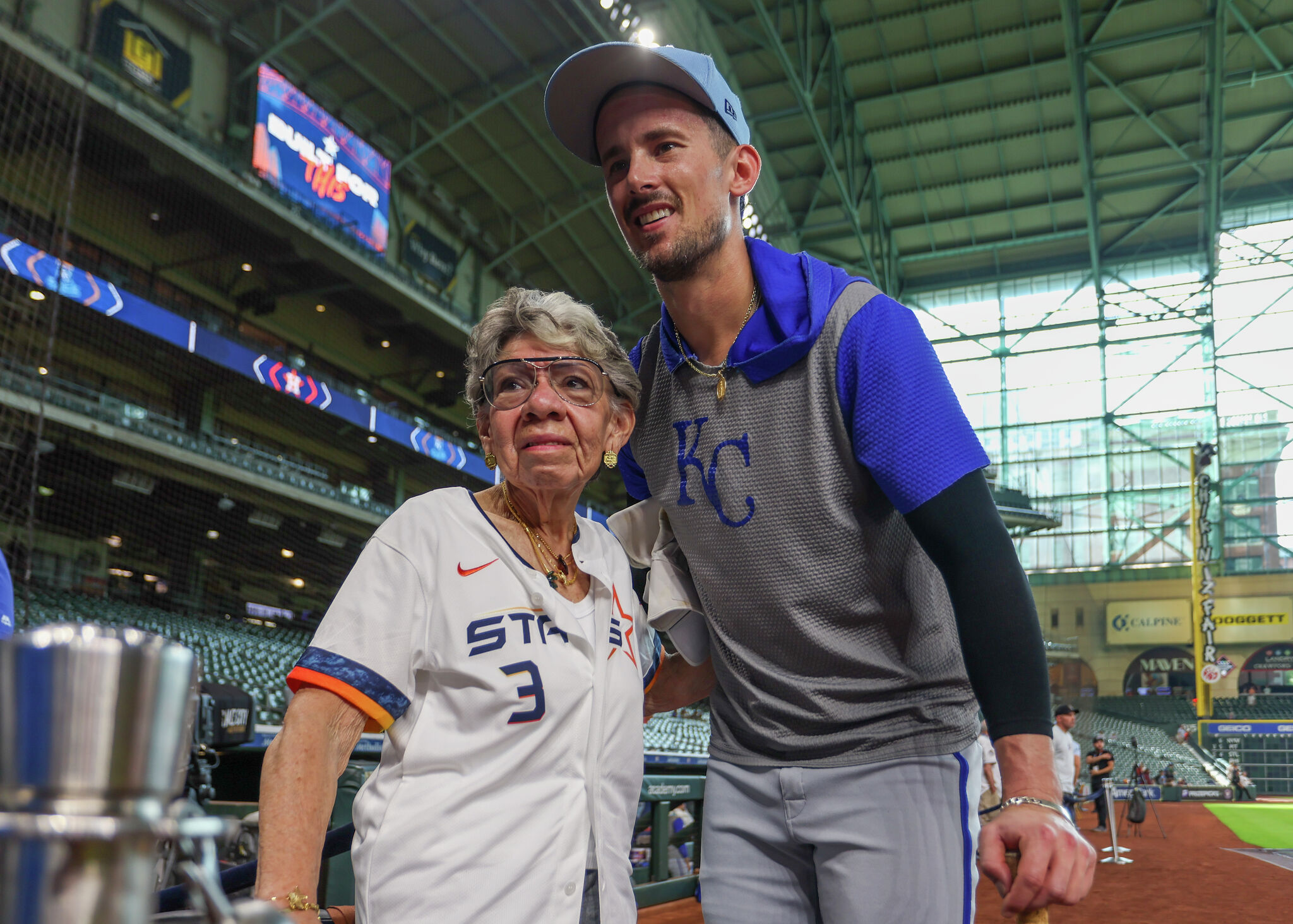 Houston Astros sign Cavan Biggio to minor-league deal