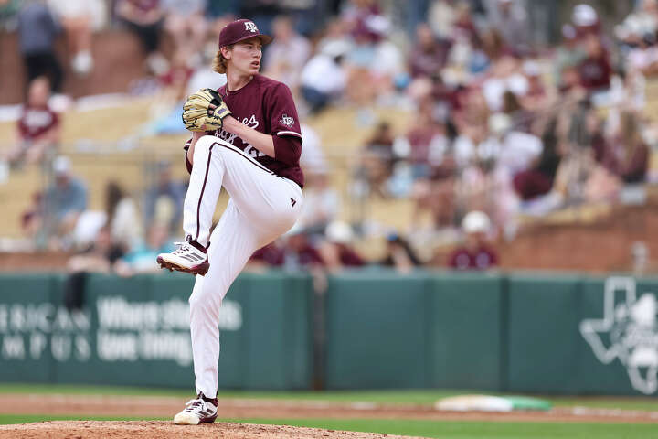 Texas A&M vs Oakland game score: Aggies take both in doubleheader
