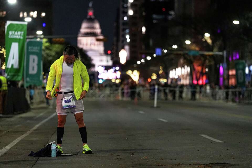 Photos: 30,000 runners at the 2026 Austin Marathon, Half Marathon, 5K