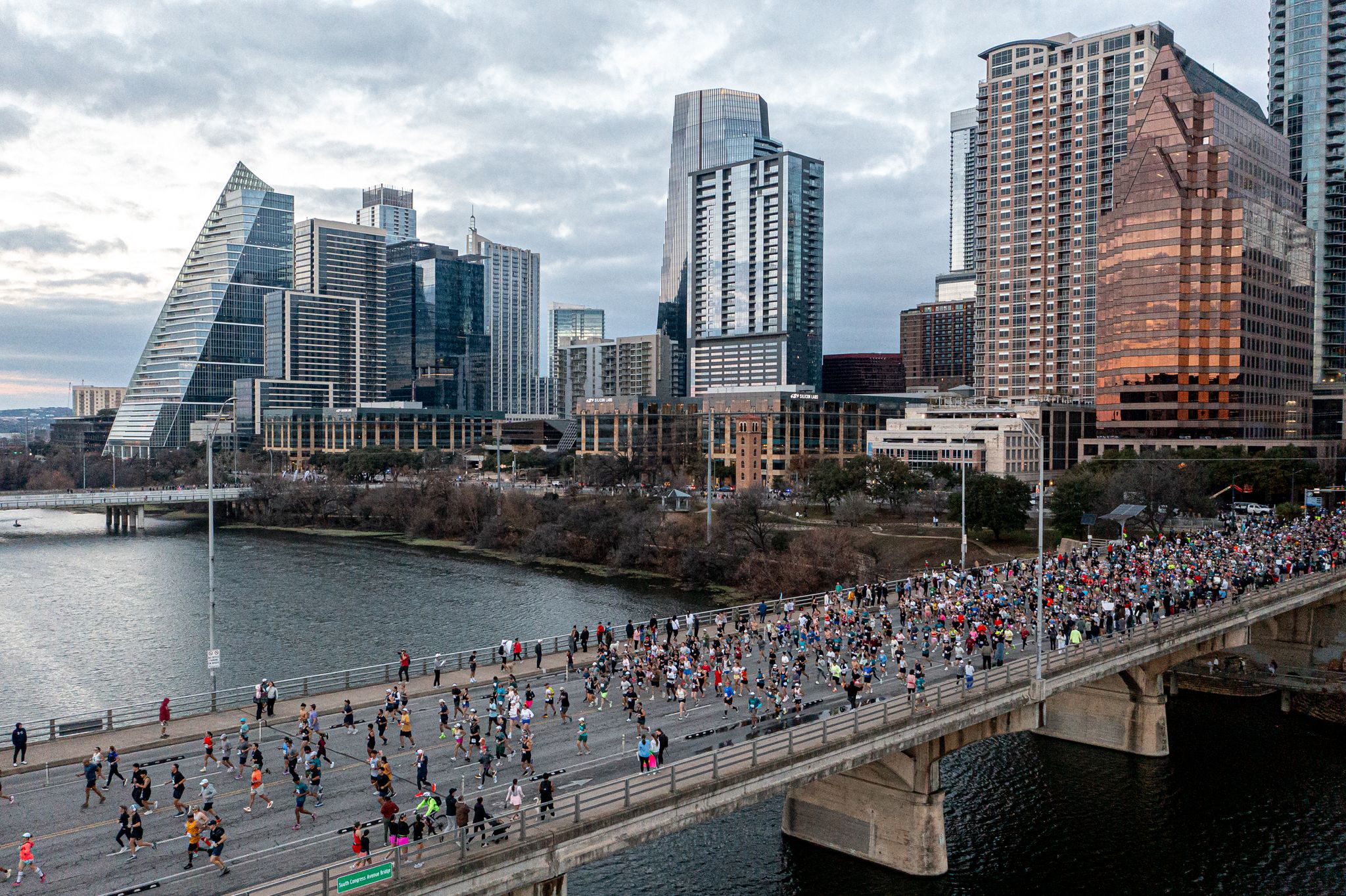 Photos: 30,000 runners at the 2026 Austin Marathon, Half Marathon, 5K