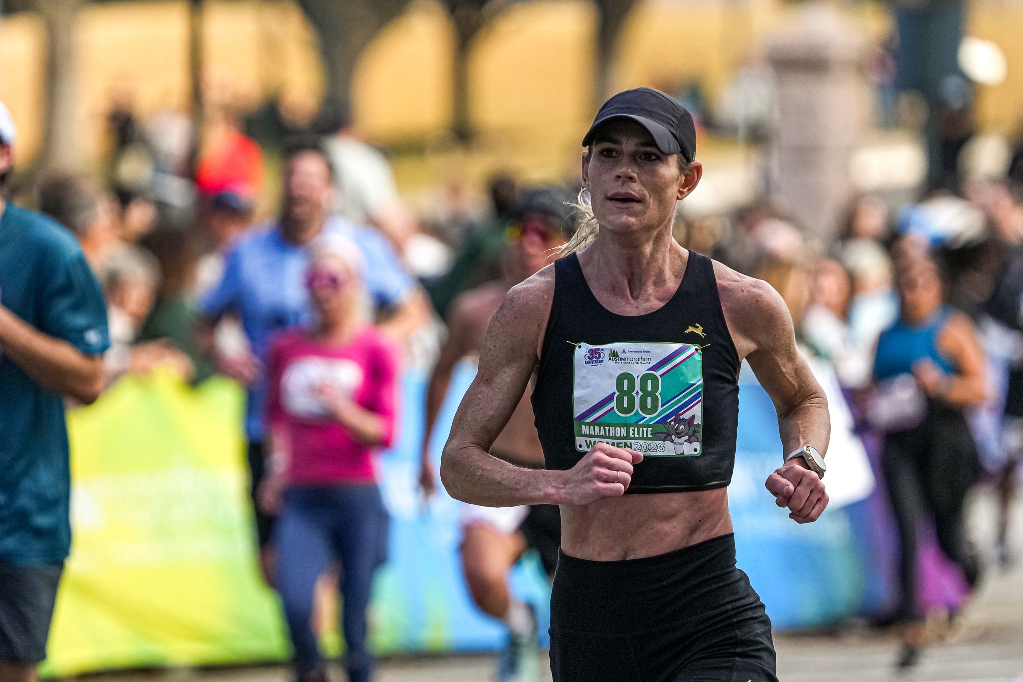 Austin Marathon record-holder Kellyn Taylor set for Statesman Cap10K