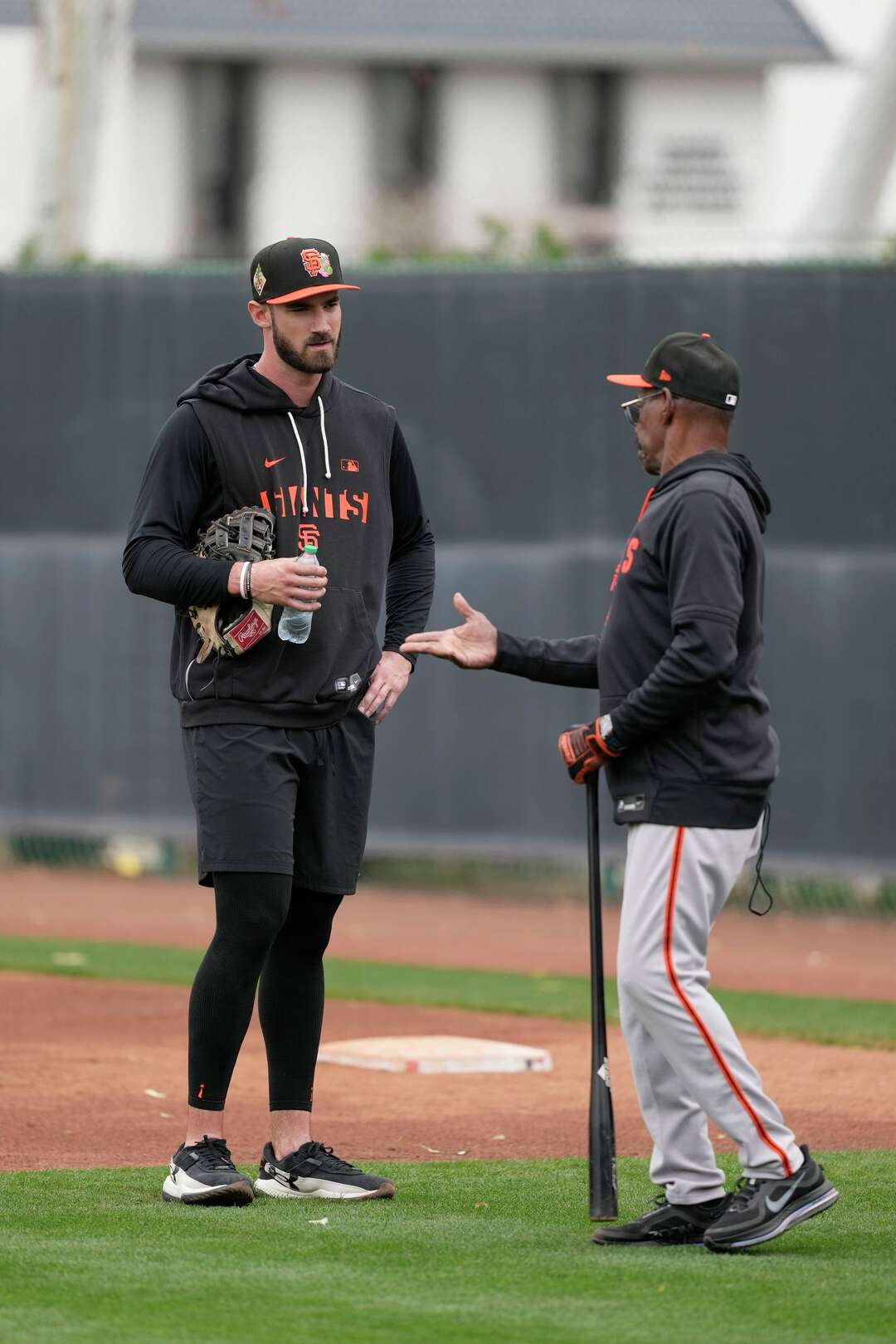 Giants’ Ron Washington not done coaching, so death will have to wait